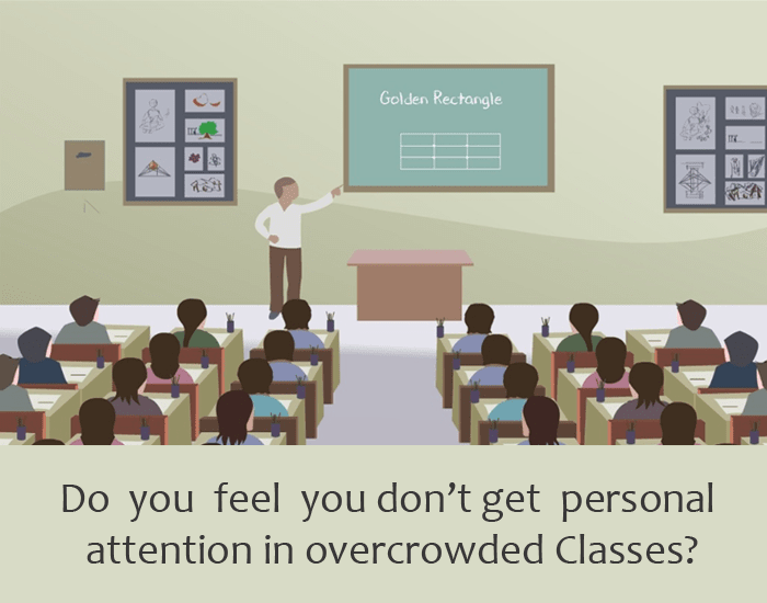 Video Coaching: Nid, Nata, Jee B.Arch, Cept, IIT-AAT preparation